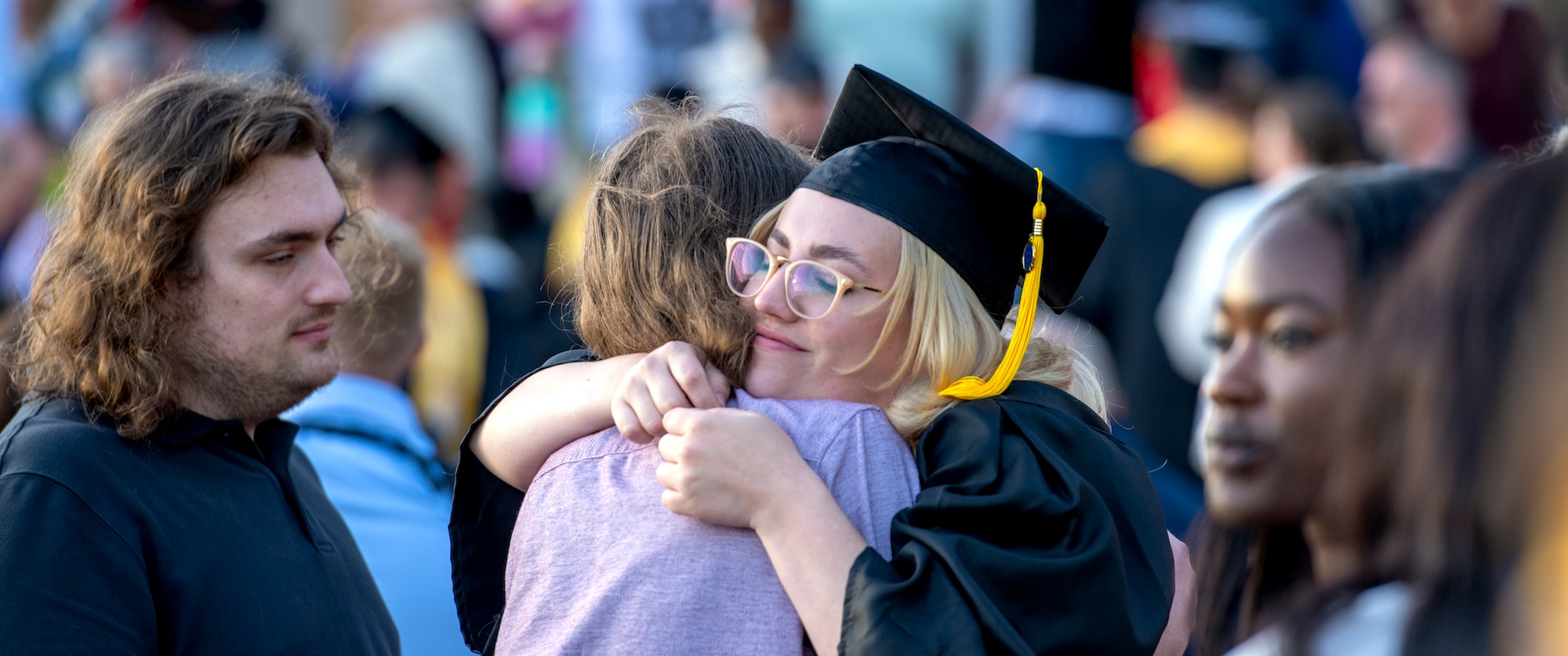 A Final Word from Dr. Aaron Berger | Admissions